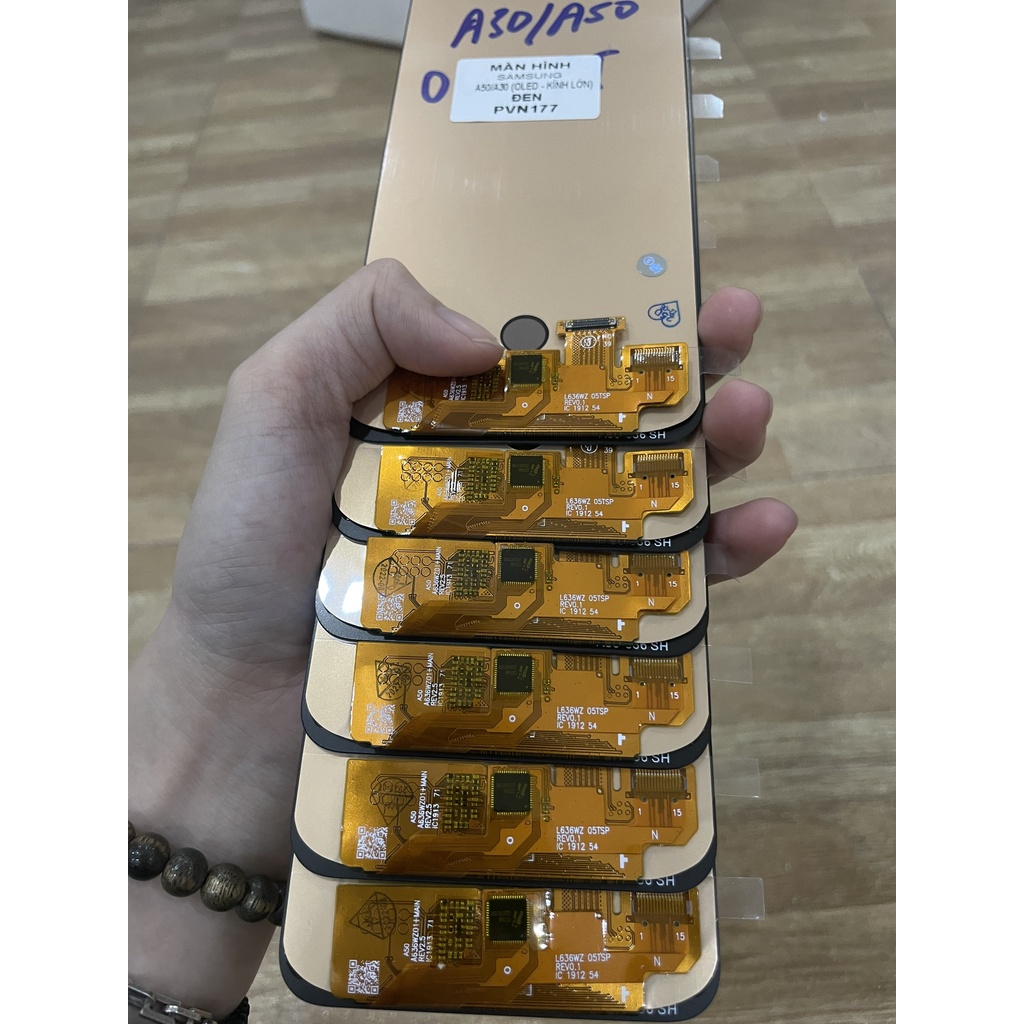 MÀN HÌNH SS A30 / A50 / A50S OLED A+A - ĐEN | Shopee Việt Nam