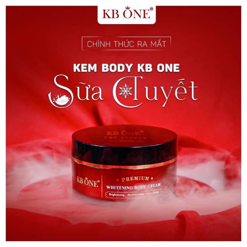 Kem Body Kbone 200 gram - Dưỡng trắng toàn thân | Shopee Việt Nam