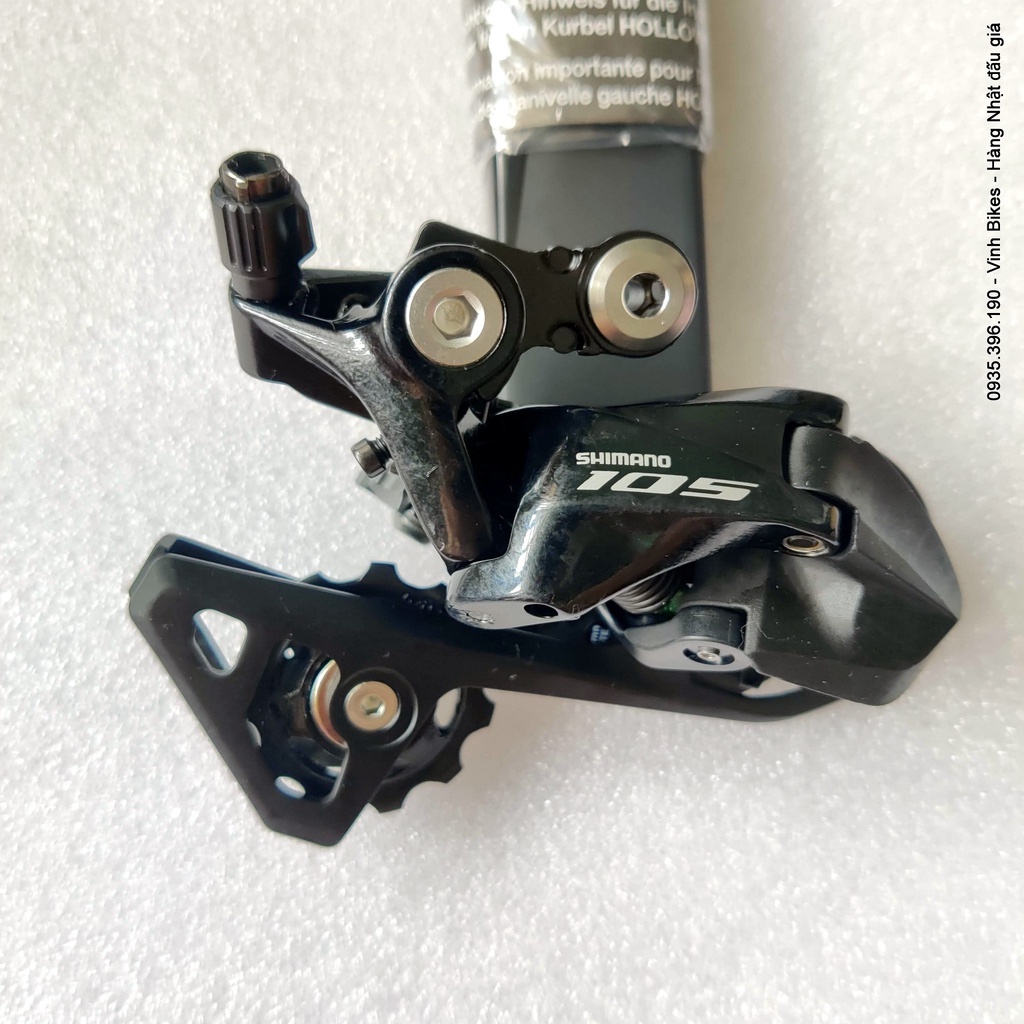 Cùi đề, sang lip Shimano 105 RD7000 chính hãng Japan | Shopee Việt Nam