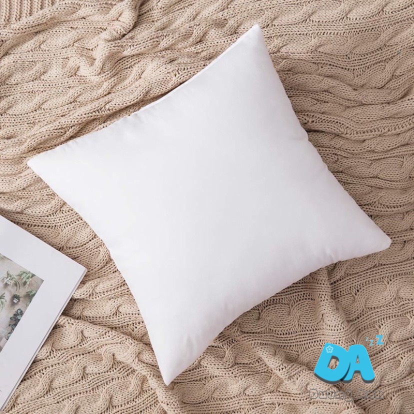 Ruột gối tựa lưng, Ruột gối vuông decor sofa, trang trí phòng. | Shopee ...