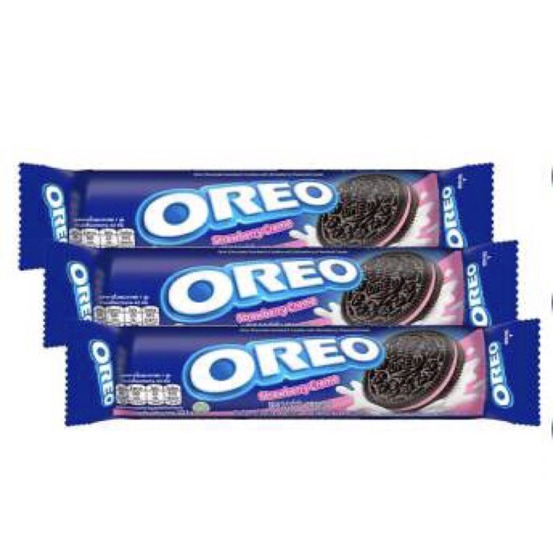 [Tổng hợp OREO] Các dòng bánh Oreo - Oreo Pie/ Oreo bánh quy/ Oreo quế ...
