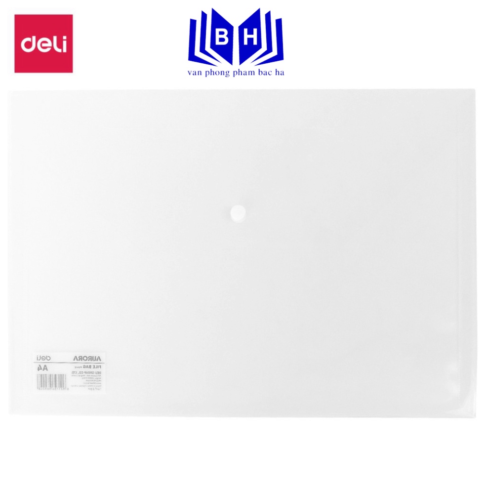 Túi cúc trong/ Túi Clear Bag/ Túi MyClear/ Túi cúc khổ A/ Túi hồ sơ A4 ...