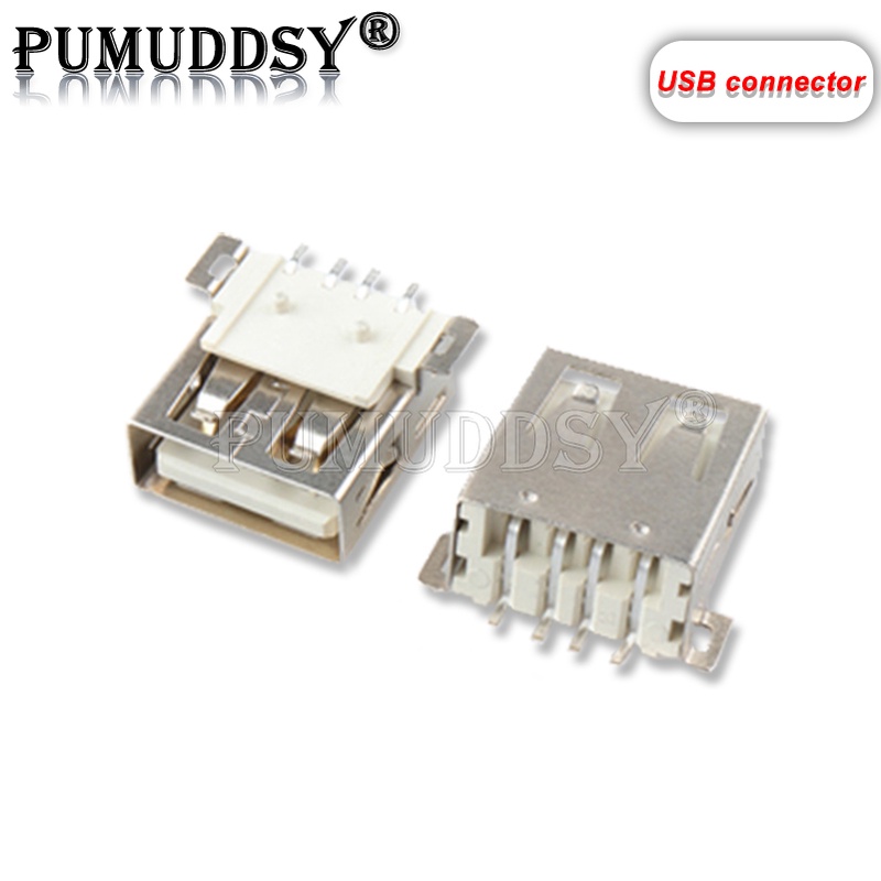 Set 5 Ổ Cắm USB-AF Hai Lớp DIP SMD Mini USB-3.1 10 16 24P | Shopee Việt Nam