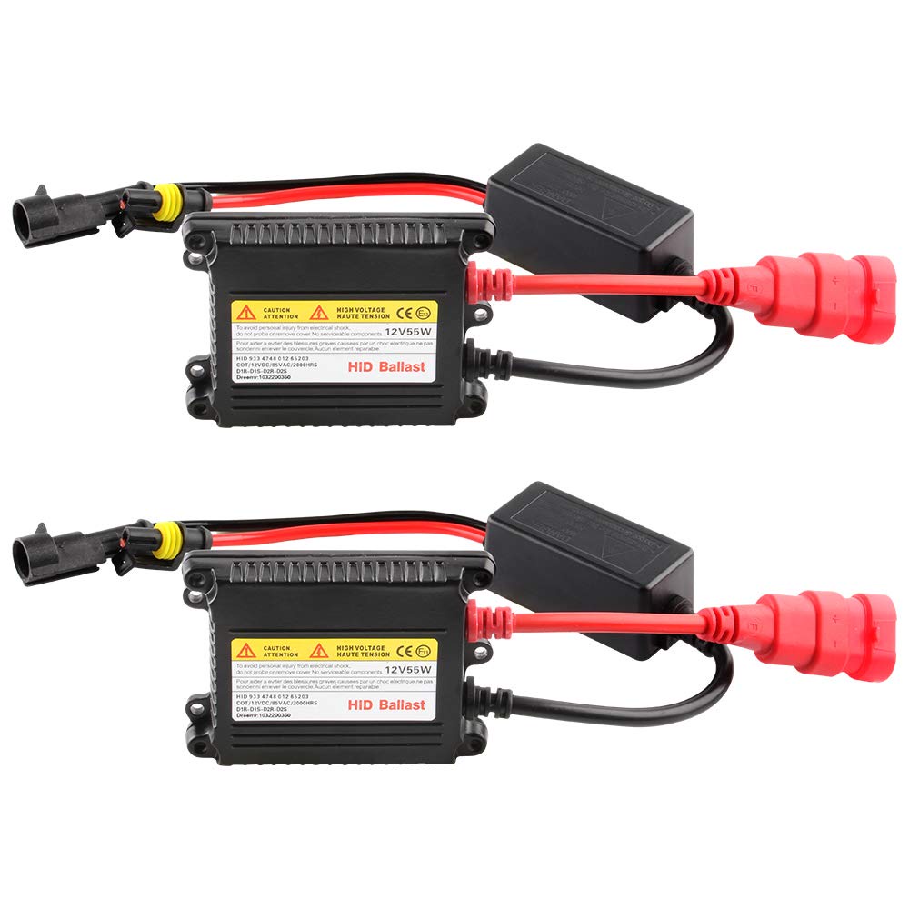 2 slim ballast HID 55w 12v | Shopee Việt Nam