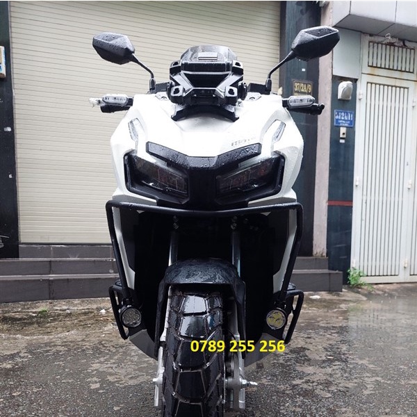 Khung/ cản bảo vệ xe, chống đổ Honda ADV 160 | Shopee Việt Nam
