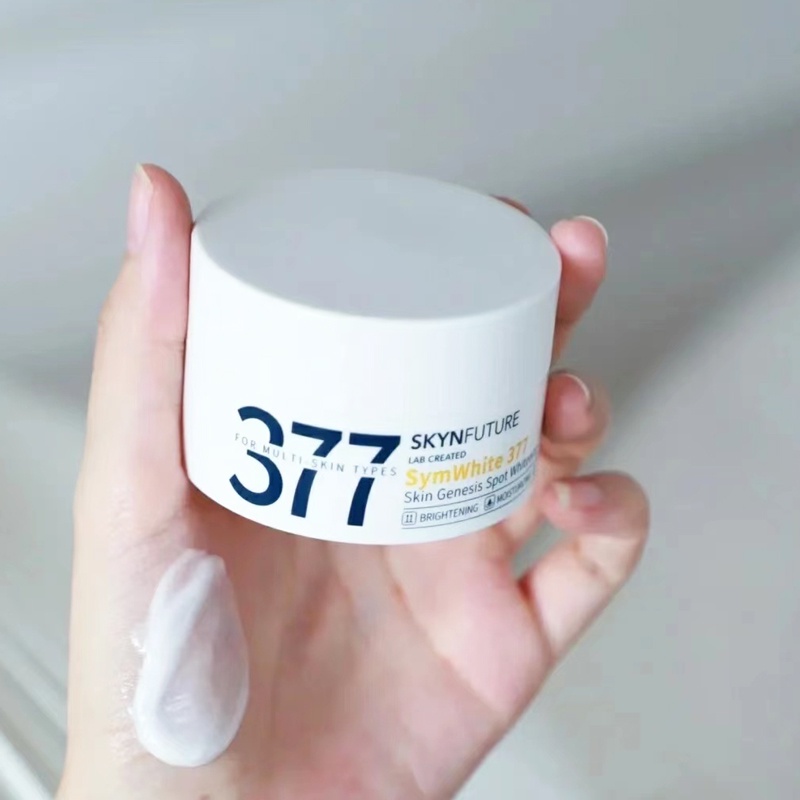 Kem Dưỡng Da Mặt SKYNFUTURE 377 30g 10g Giúp Làm Trắng Và Dưỡng Ẩm | Shopee Việt Nam