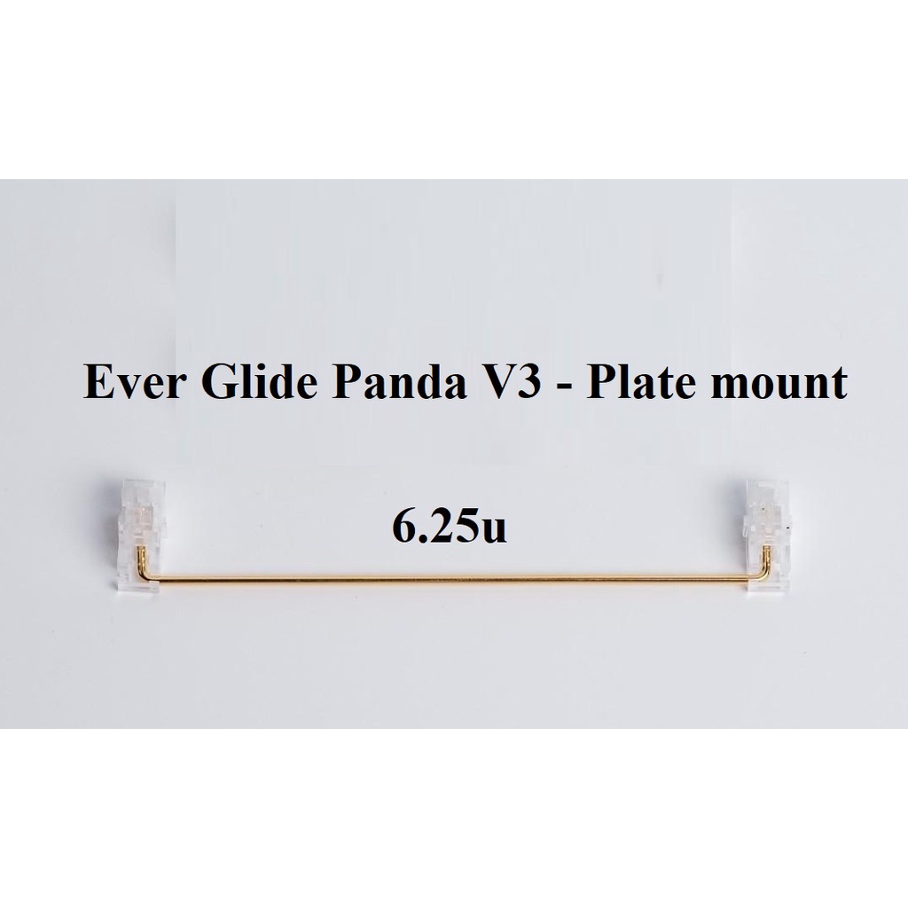 [ Bán lẻ ] Thanh Stab 2u 6.25u Cherry Genuine Stab SP Star Stab ...