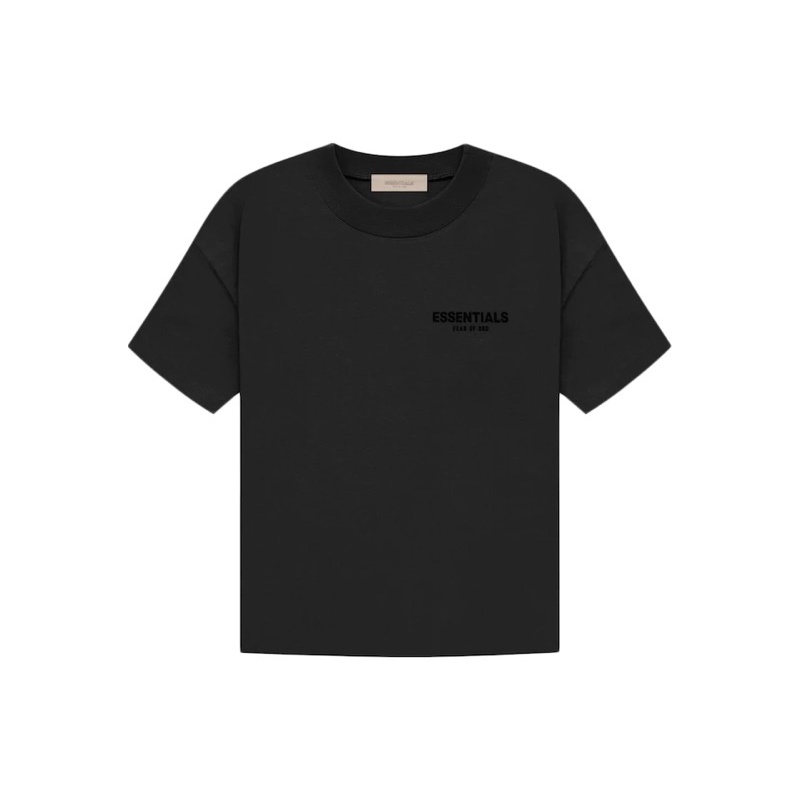 [ 100% Chính Hãng ] Essentials Fw22 Tee Black | Shopee Việt Nam