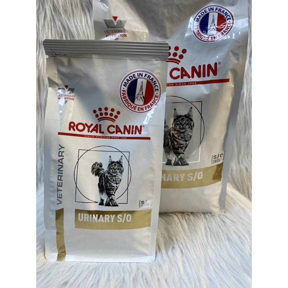 Thức ăn cho mèo Royal Canin Urinary 1,5kg dành riêng cho mèo tiểu dắt ...