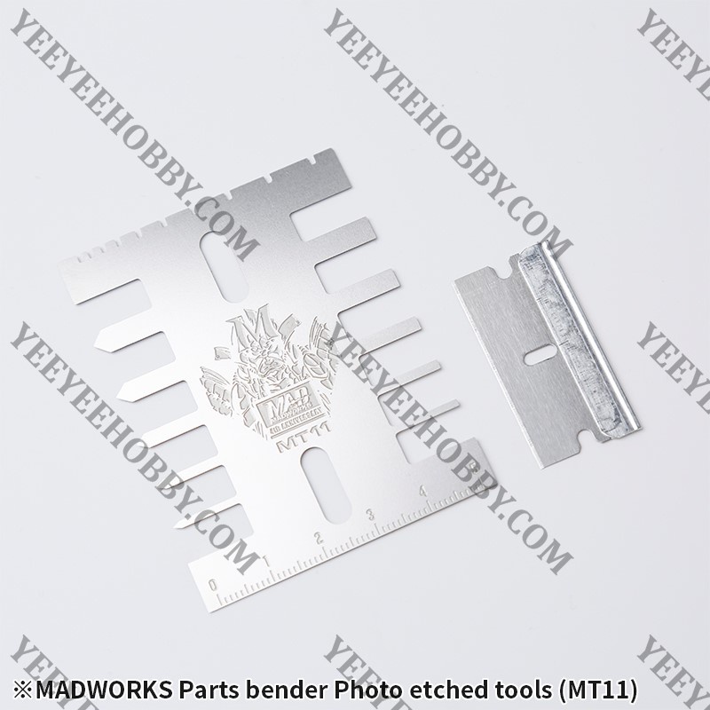 DỤNG CỤ MADWORKS - MT-11 - DỤNG CỤ HỖ TRỢ BÈ ETCHING PART - PARTS ...