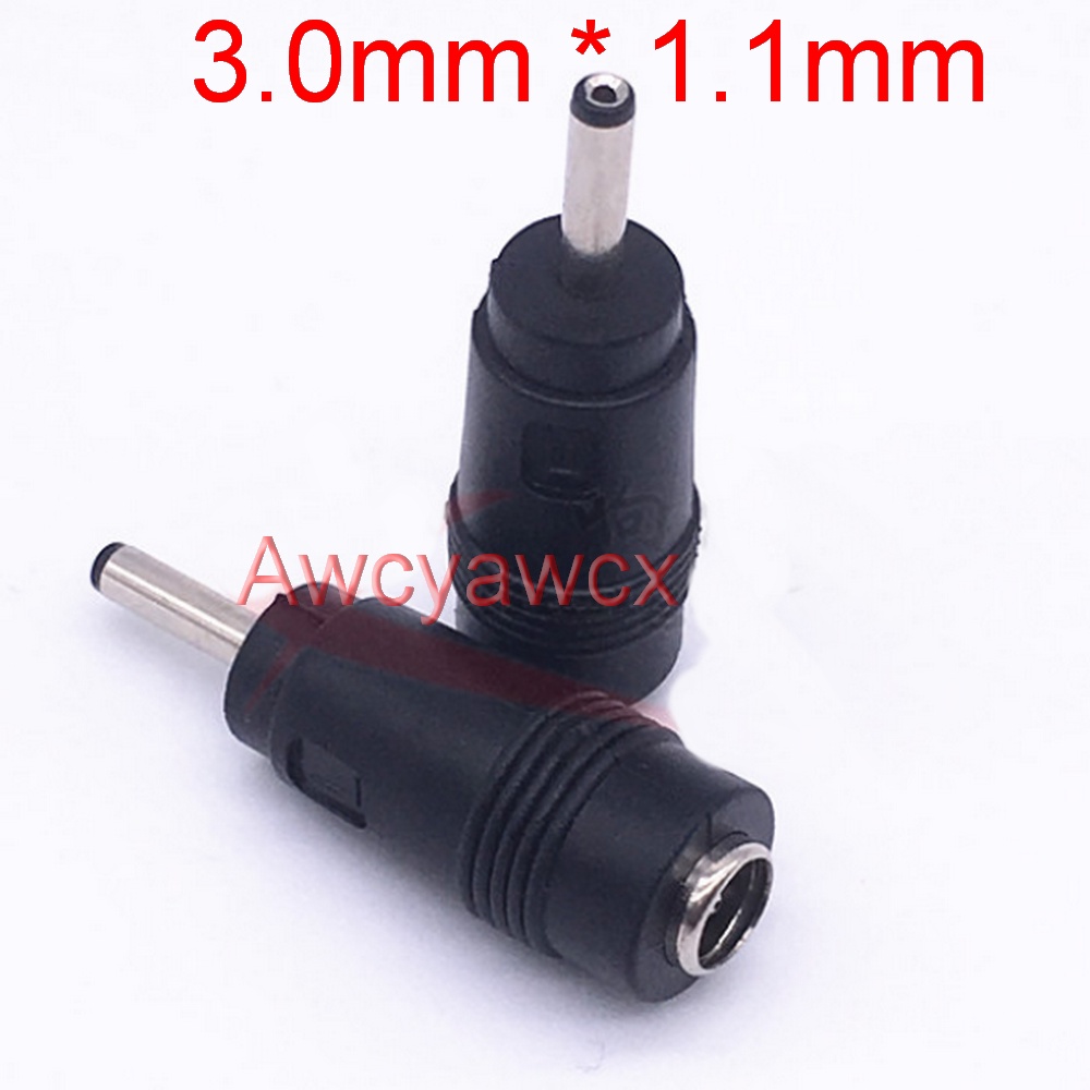 1 cái giắc cắm nguồn dc 5.5mm 2.1mm đầu cắm nữ chuyển đổi sang nam 7.4mm-2.0mm type-c micro mini ...