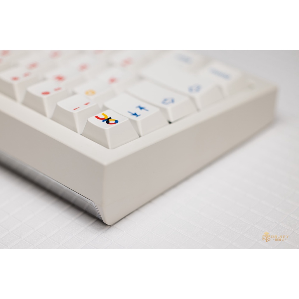 Keycap QK65 - Bộ keycap PBT chất lượng cao - layout 65% | Shopee Việt Nam