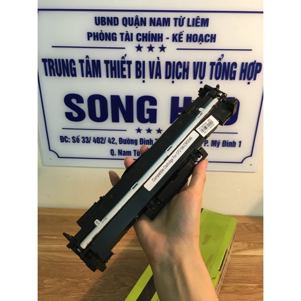 Cụm trống 19A | CF219A | CRG-049 TONER - Máy in HP M102 | M129 | M130 ...