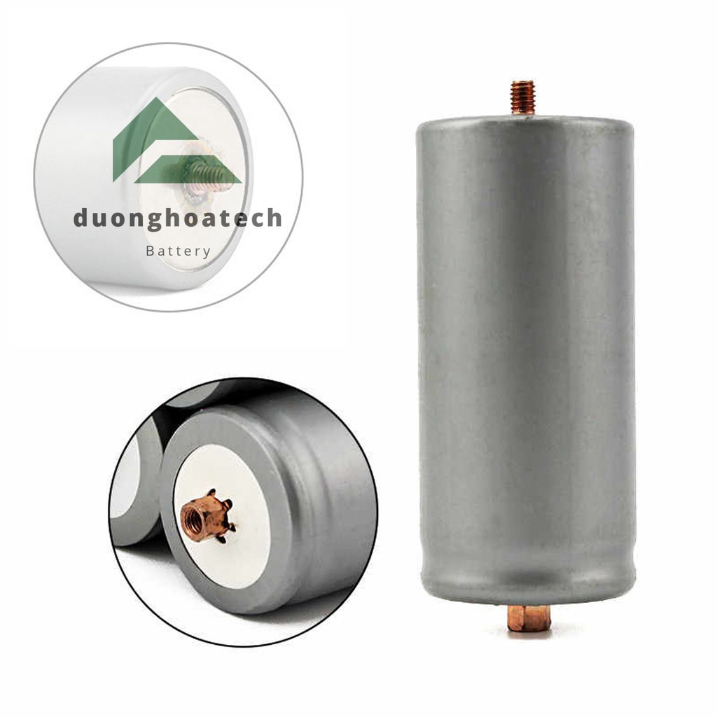 Pin Sắt 32650 LiFePO4 3.2V Dung Lượng 6000mAh - Đầu vít | Shopee Việt Nam
