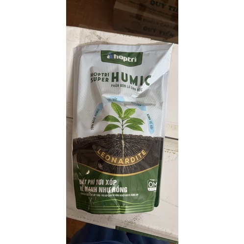Phân bón lá sinh học Super Humic 1 kg | Shopee Việt Nam
