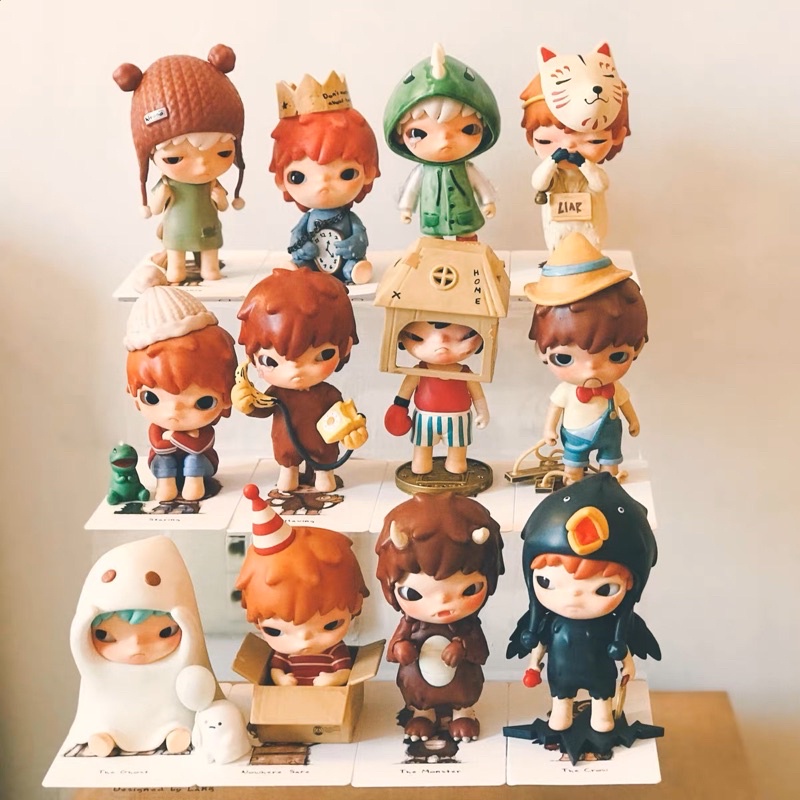 Đồ Chơi pop mart popmart popmart v.1 | Shopee Việt Nam