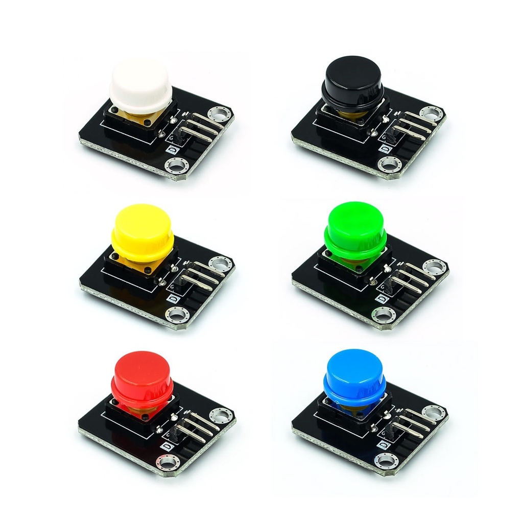 1 Bộ Mô Đun Công Tắc Cảm Ứng Cho Arduino | Shopee Việt Nam