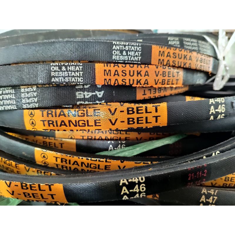 Dây curoa trơn bản A đầu 4, Dây curoa A40, A41, A42, A43, A44, A45, A46, A47, A48, A49 | Shopee ...