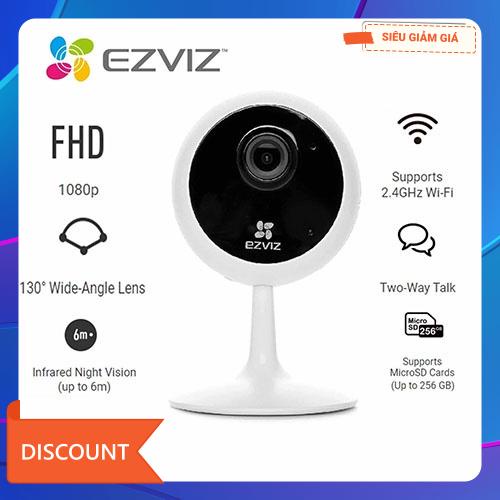 Camera IP wifi EZVIZ CS-C1C 2MP/ Full HD (Hàng chính Hãng Anh Ngọc Phân ...