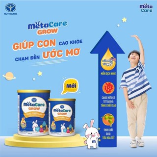 Mẫu mới/ Sữa bột Metacare grow Số 0+,1+,2+ loại 400/ 850 gam. | Shopee ...