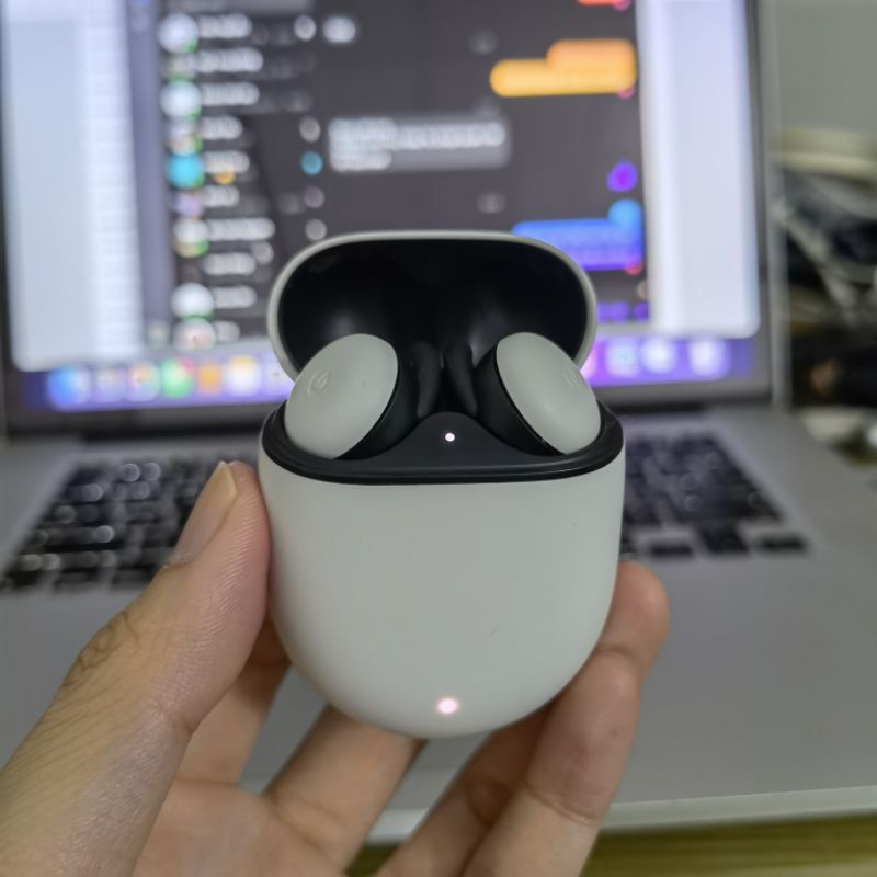 Tai lẻ - Full bộ - Tai nghe Google TWS Pixel Buds - Hàng đã qua sử dụng ...