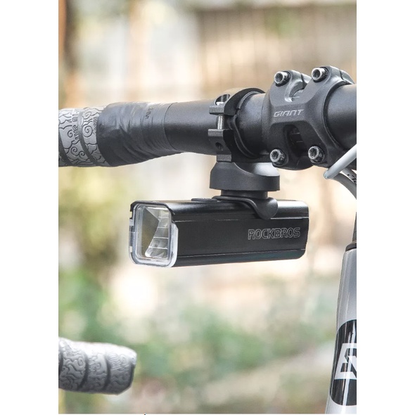 ĐÈN rockbros rhl 1000 lumen -ĐÈN PIN XE ĐẠP SIÊU SÁNG 1000LM-- r3 1500 ...