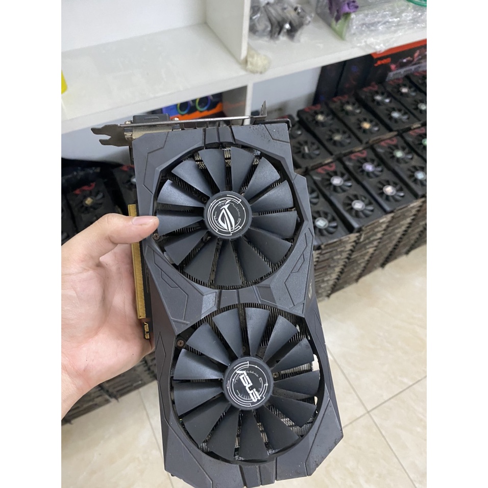 Rx 570 8G Asus ROG | Shopee Việt Nam