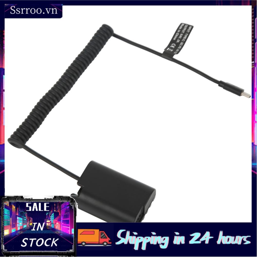 Ssrroo DMW DCC17 DC Coupler Loại C đến BLK22 Giả Pin Bộ Chuyển Đổi ...