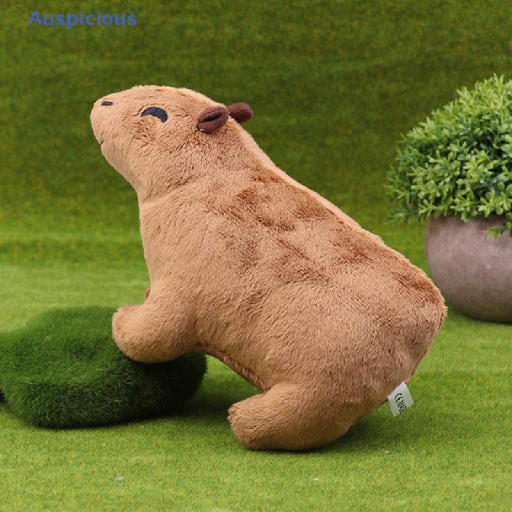 Thú Nhồi Bông Capybara 18cm Làm Quà Giáng Sinh | Shopee Việt Nam