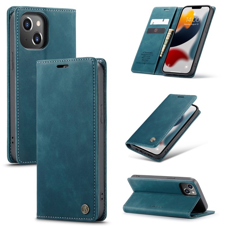 Bao da dạng ví dành cho iPhone 15Pro/ 15 Pro Max/ 14/14 Plus/14 Pro/14 ...