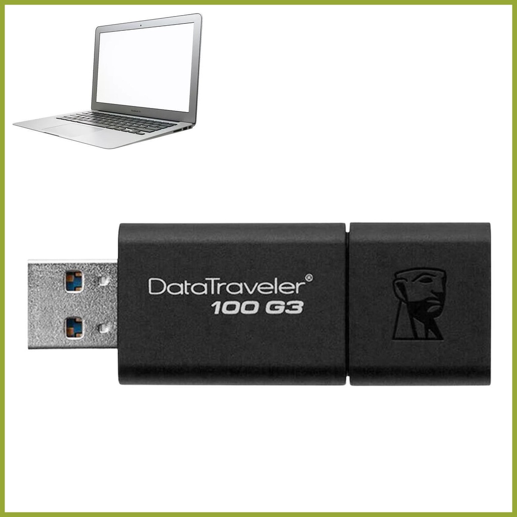 Usb Flash Kingston 128GB 256GB 512G 1T DT100G3 USB3.0 Flash tamvn Chất Lượng Cao | Shopee Việt Nam