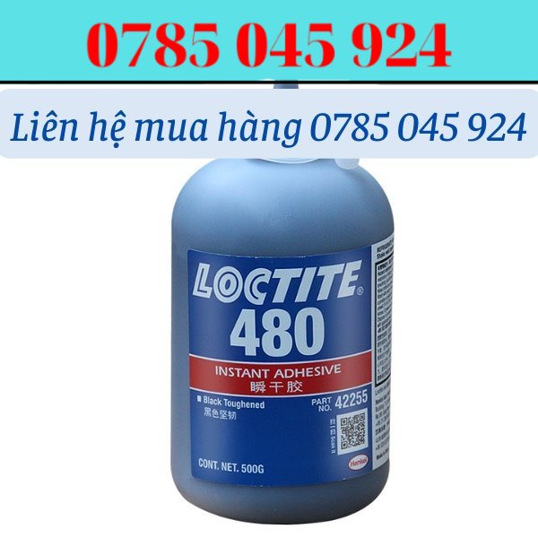 Keo Loctite 480 (500g) | Shopee Việt Nam