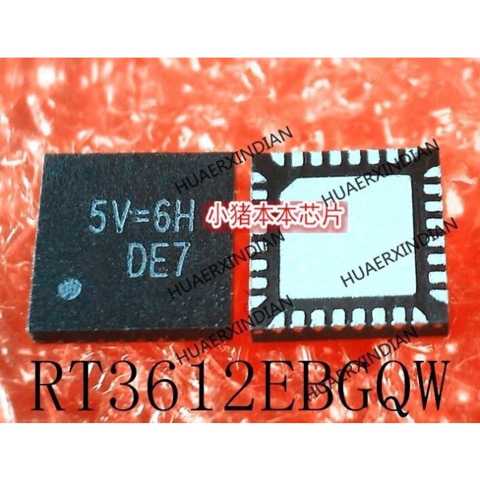 IC nguồn RT3612EB (5V=6H ) | Shopee Việt Nam