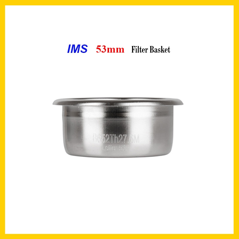 IMS 53mm Filter Basket | Giỏ Lọc IMS dành cho 9Baristar | Shopee Việt Nam