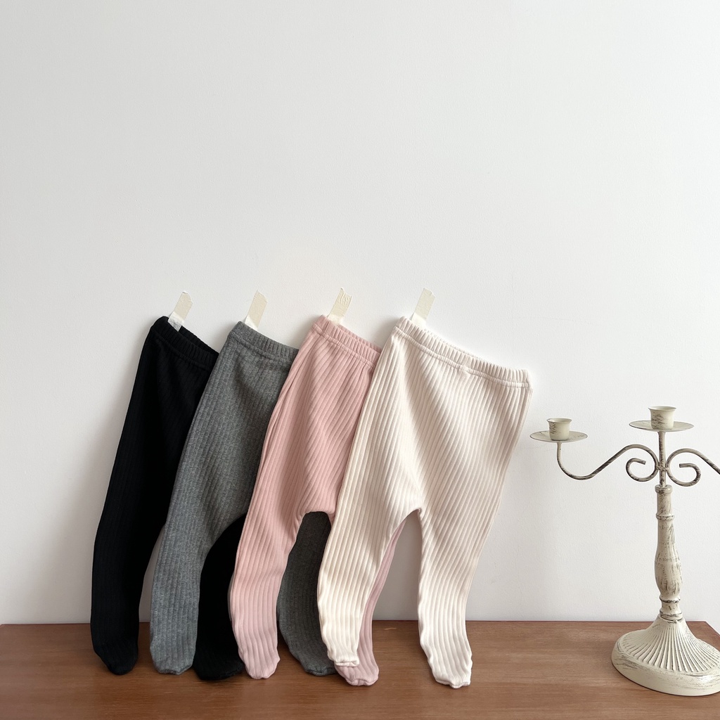 Quần Tất Chất Liệu Cotton Thời Trang Mùa Thu Đông Dành Cho Trẻ Nhỏ 0-1 ...
