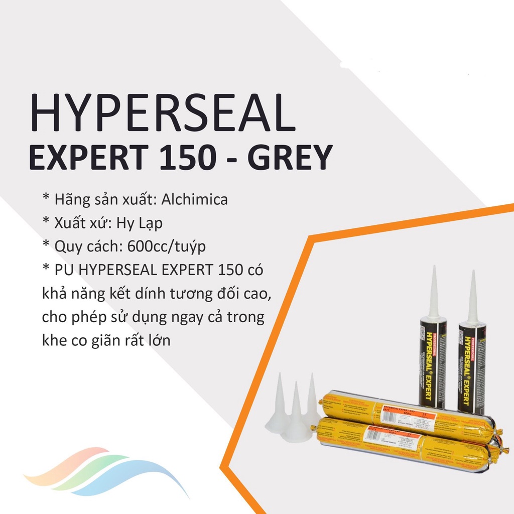 hyperseal expert 150, sika flex, keo flex chất trám khe đa năng (600cc ...