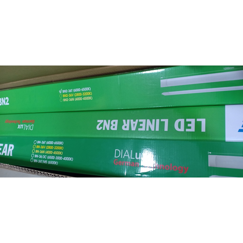 Đèn led bán nguyệt seri BN2 , BN2-36T, BN2-36V, BN2-18T, BN2-18V ...