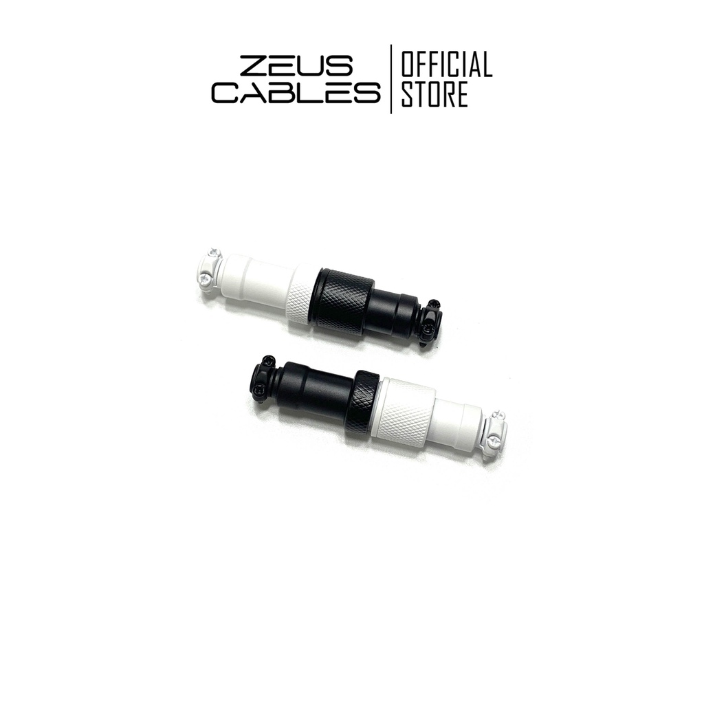 Bộ Trục Nối Connector LEMO FEMO YC8 Mini XLR GX12 GX16 Color Cao Cấp ...