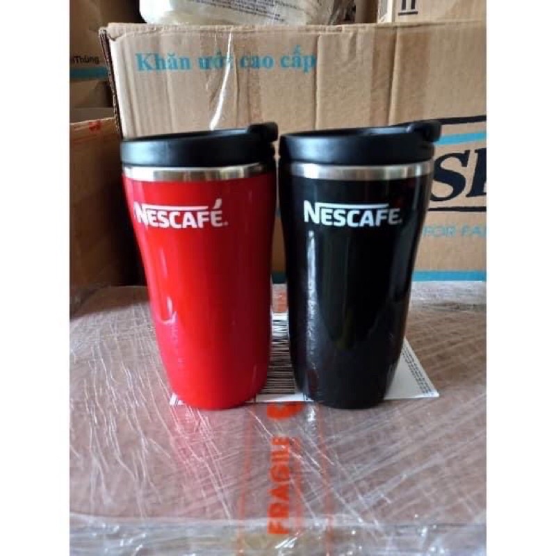 Ly giữ nhiệt Nescafe 250ml hàng cao cấp chính hãng( Giao màu ngẫu nhiên ...