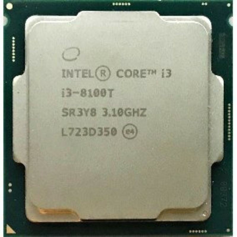 CPU core i3 8100T | Shopee Việt Nam