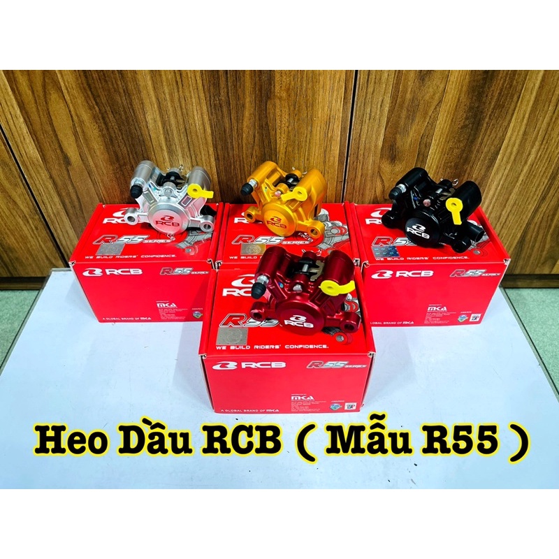 Heo Dầu RCB (Mẫu R55) Chính Hãng RCB >>>> | Shopee Việt Nam