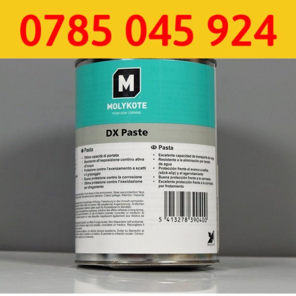 Mỡ chịu nhiệt Molykote DX Paste bao bì cũ (1kg) | Shopee Việt Nam