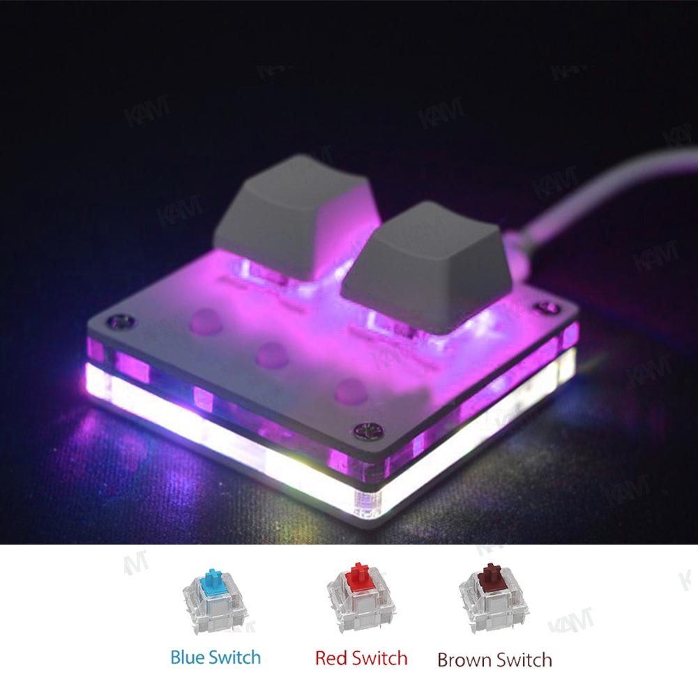 Bàn Phím Cơ gaming OSU mini 2 Phím U2F6 U4B9 Chất Lượng Cao | Shopee ...