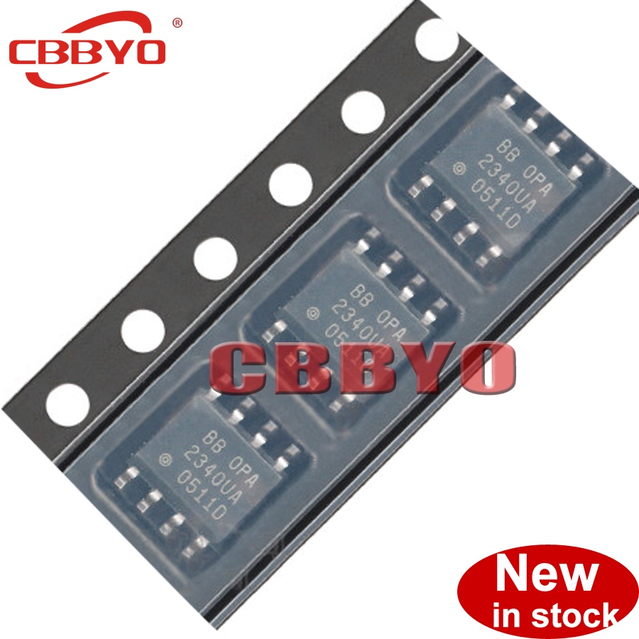 Thương hiệu OPA2340 10 chiếc OPA2340U OPA2340UA 2340UA SOP8 yna ...