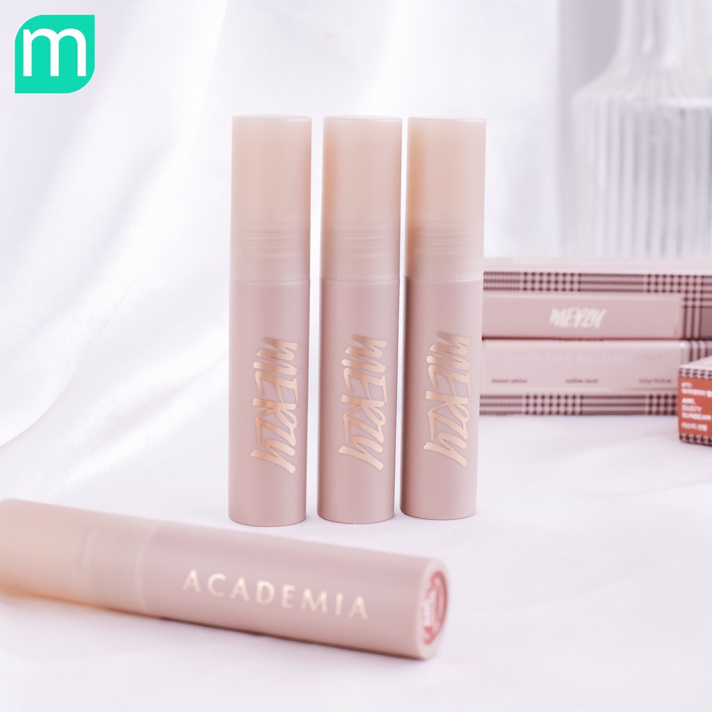 Son Kem Lì Merzy Academia Mellow Tint 4g | Shopee Việt Nam
