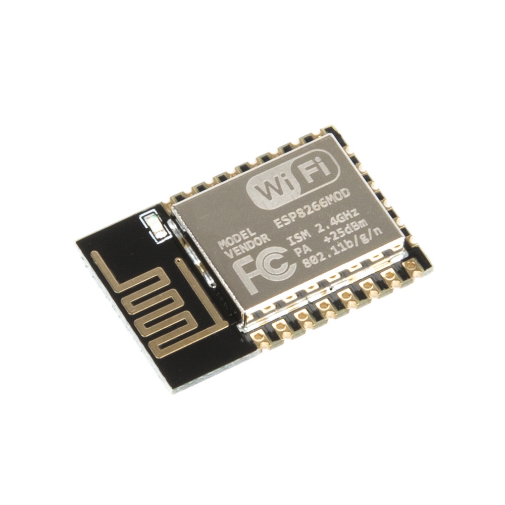 Bo Mạch Thu Phát Wifi SoC ESP8266 ESP-12F (ESP8266MOD WiFi Module ...