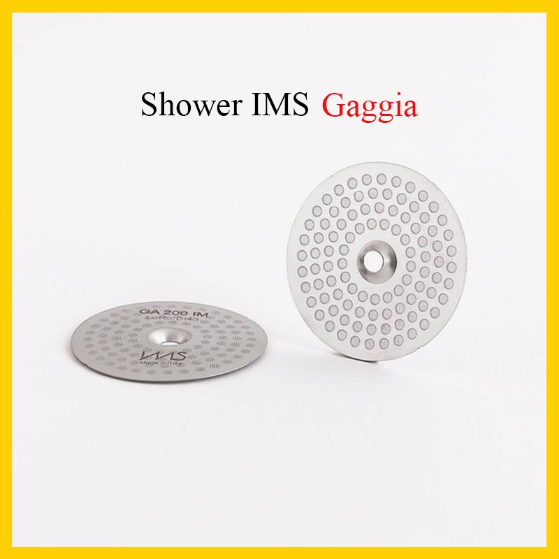 IMS Shower Screen Gaggia | Lưới lọc IMS dành cho máy pha cà phê Gaggia ...