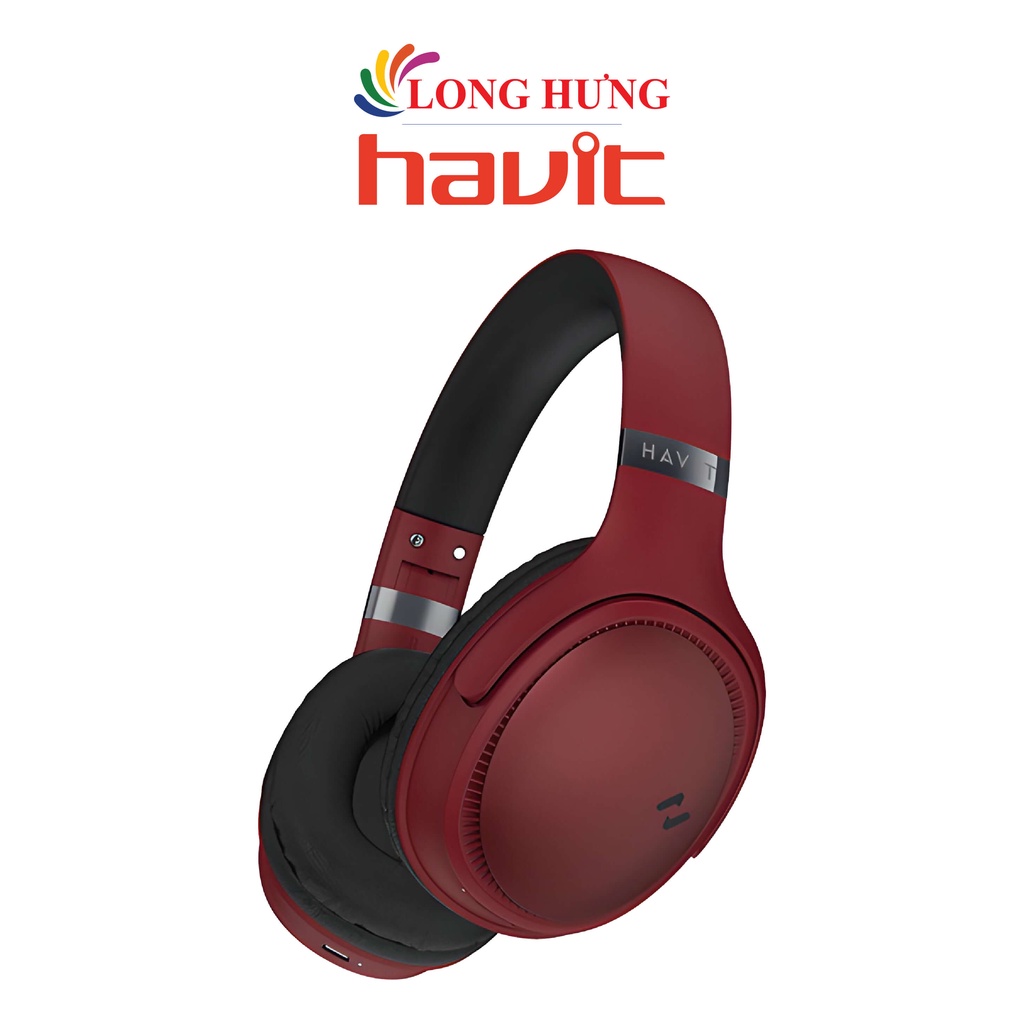 Tai nghe chụp tai Bluetooth Havit H630BT - Hàng chính hãng | Shopee Việt Nam