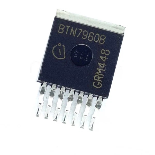 BTN7960B TO263 Half Bridge 40A (BTS7960B) | Shopee Việt Nam