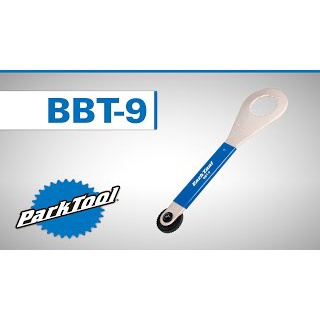 (Tool BBT-9) Dụng cụ tháo trục giữa xe đạp hiệu Parktool BOTTOM BRACKET AND LOCKRING TOOL — 16 ...